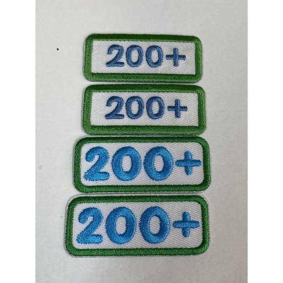 Girl Scouts | Other | Lot 4 Girl Scout 20 Cookie Season Rocker Bar ...